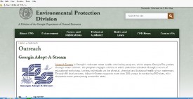 Georgia Environmental Protection Division Outreach Page Worth Visiting ...
