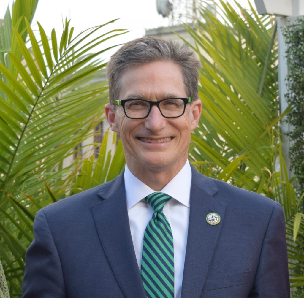 Ben Grumbles - The Environmental Council of the States (ECOS)