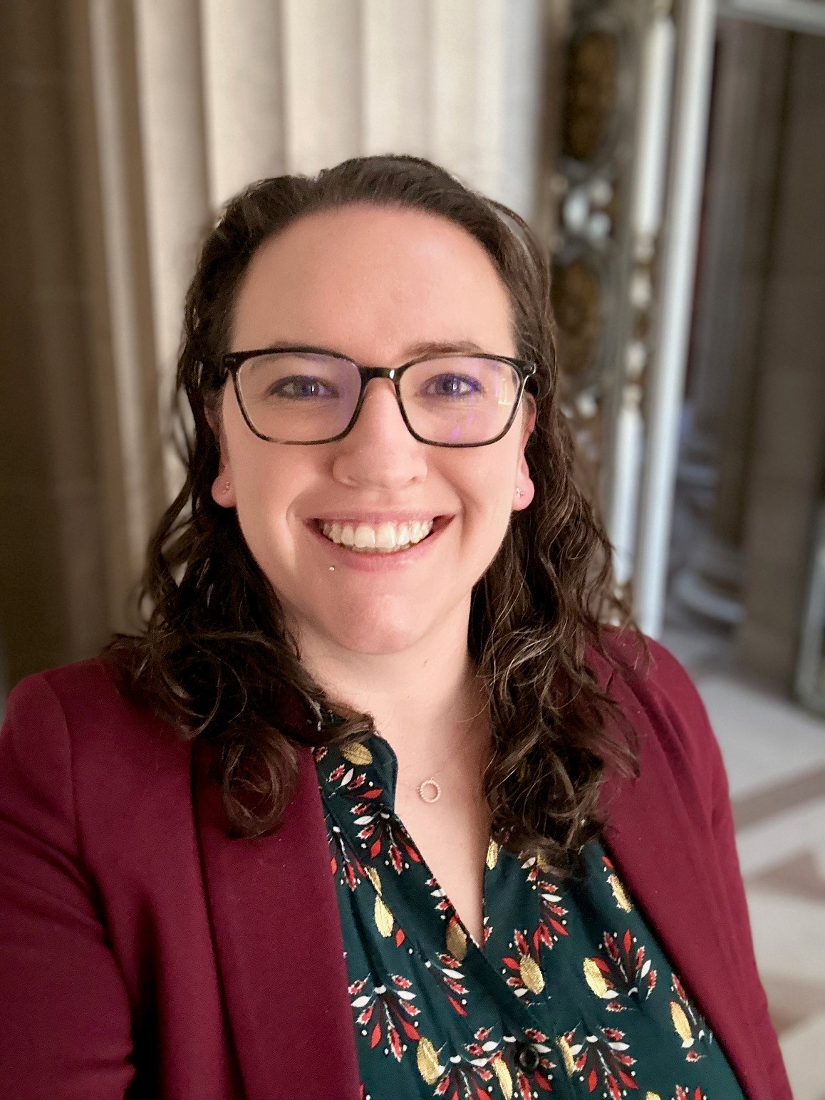 Rachel Matney - The Environmental Council of the States (ECOS)